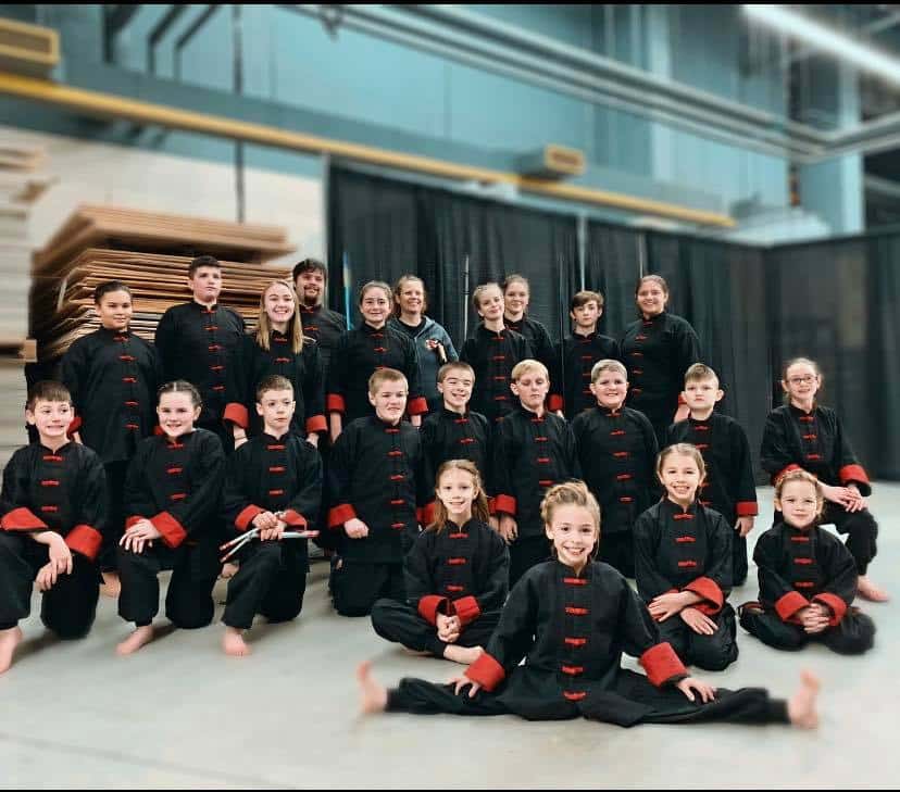 Programs - Freestyle Karate